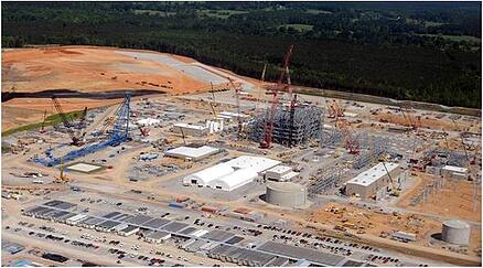 Wet Scrubber – Coal Gasification Project Update