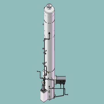 Envitech's Ammonia Scrubber Guarantees 99.9% removal efficiency