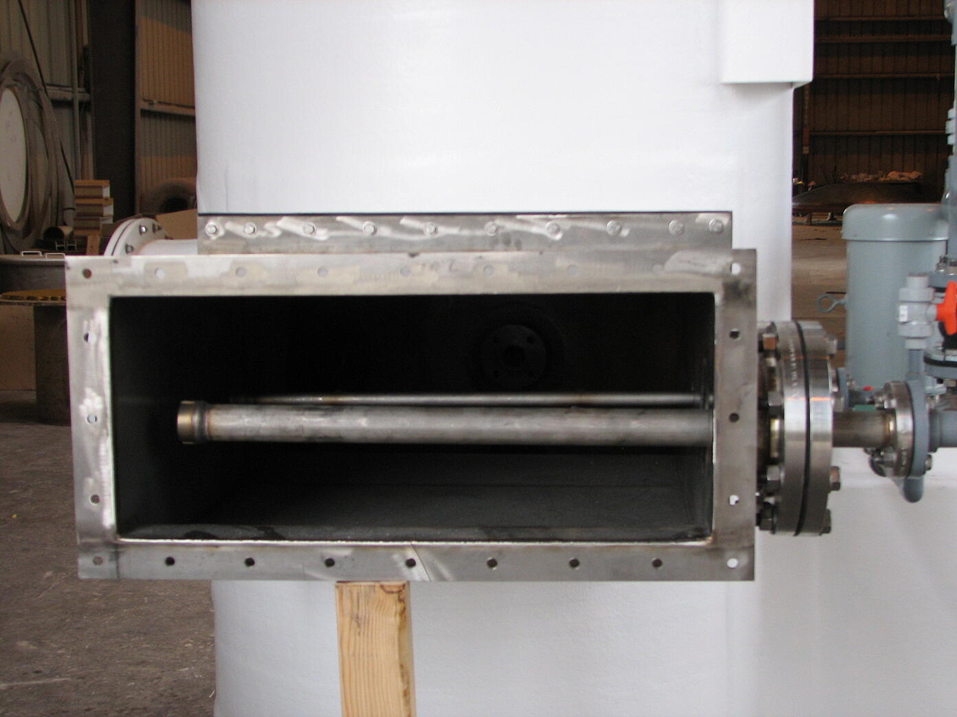 Quenchers: Spray Lances