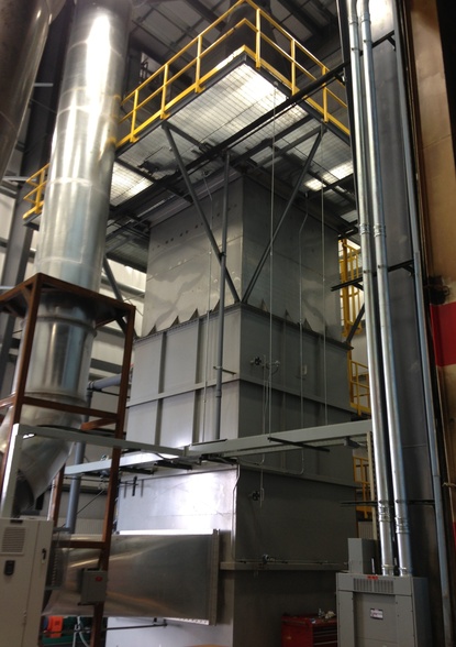 2014 IT3/HWC Wet Electrostatic Precipitator (WESP) for Lead (Pb) Removal