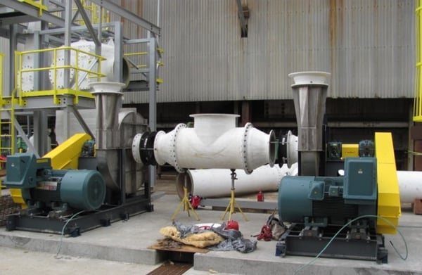 Air Pollution Control Innovations Blog | Venturi scrubbers