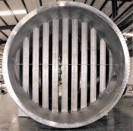 BP Amoco Purified Terephthalic Acid (PTA) Plant Quencher