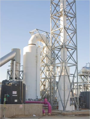 Direct Contact Condenser