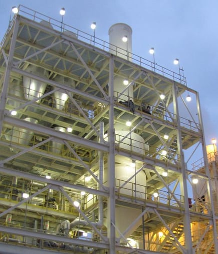 Entrainment Separator