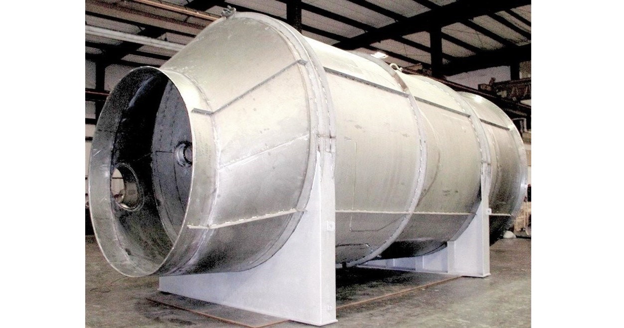 BP Amoco Purified Terephthalic Acid (PTA) Plant Quencher