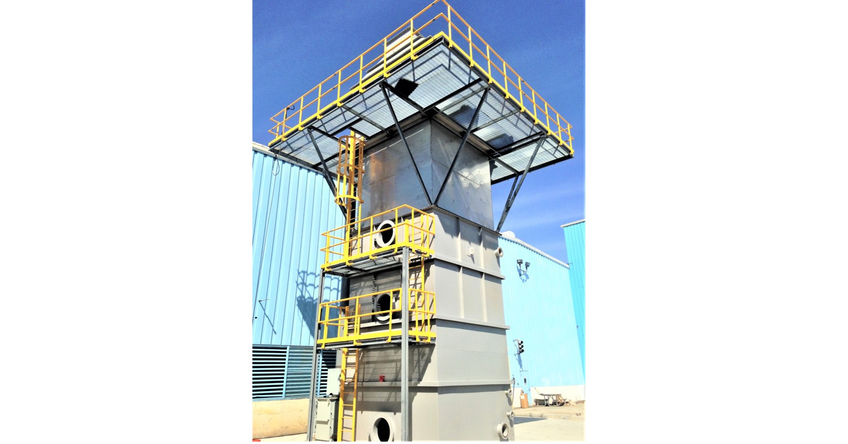 Wet Electrostatic Precipitators for Submicron Particulate Removal