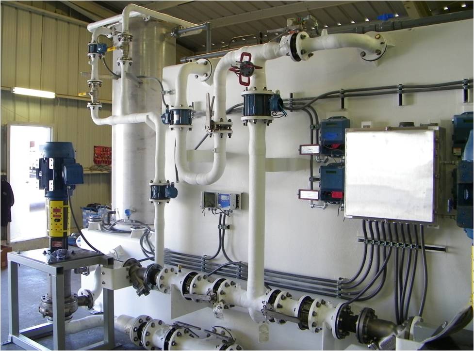 Hydrochloric Acid Scrubber